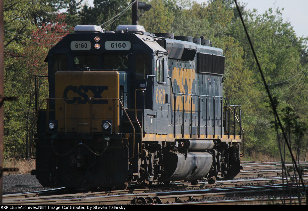 CSX 6160